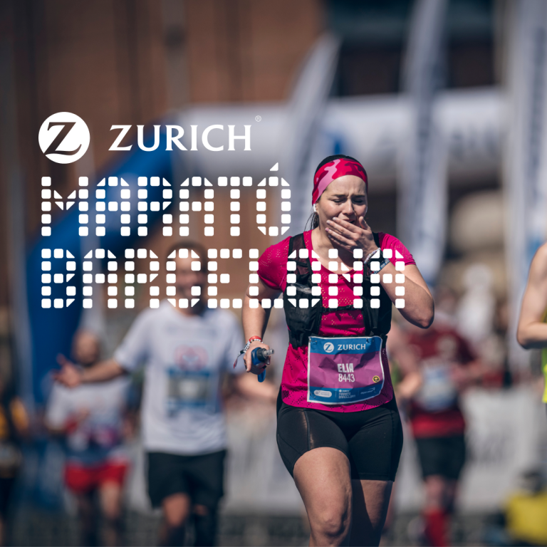 Zurich Marató Barcelona - 10 de març 2024 MARATÓ BARCELONA