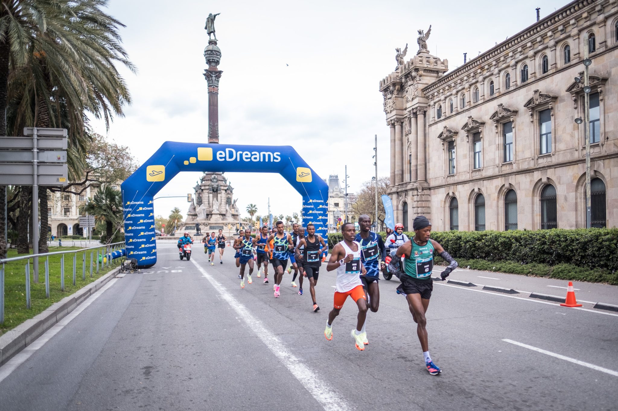 Course - MARATÓ BARCELONA