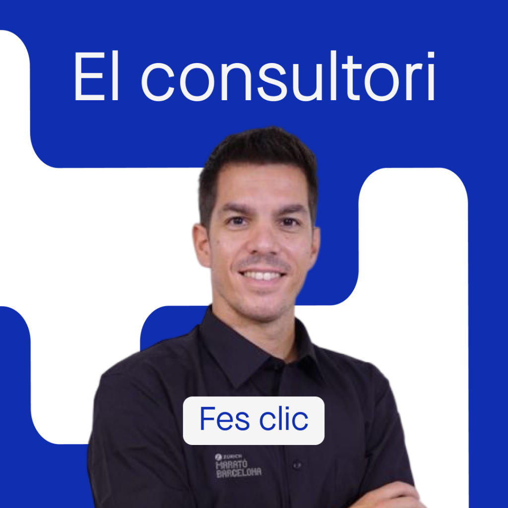 Zurich Marató Barcelona - 10 de març 2024 MARATÓ BARCELONA