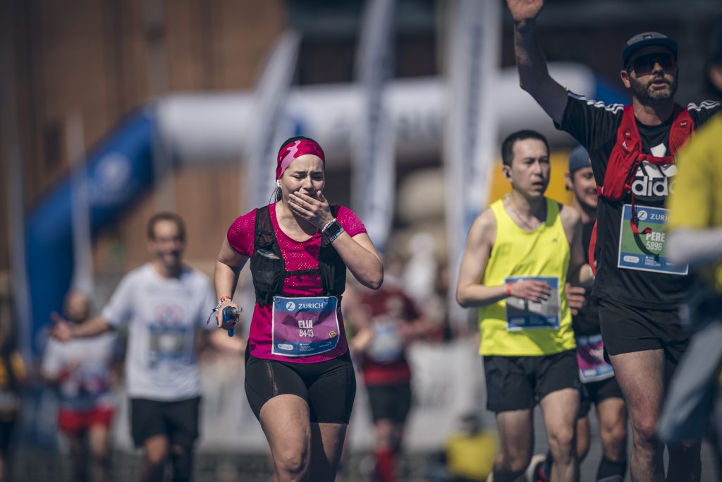 Zurich Marató Barcelona - 16 de març 2025 ZURICH MARATÓ BARCELONA