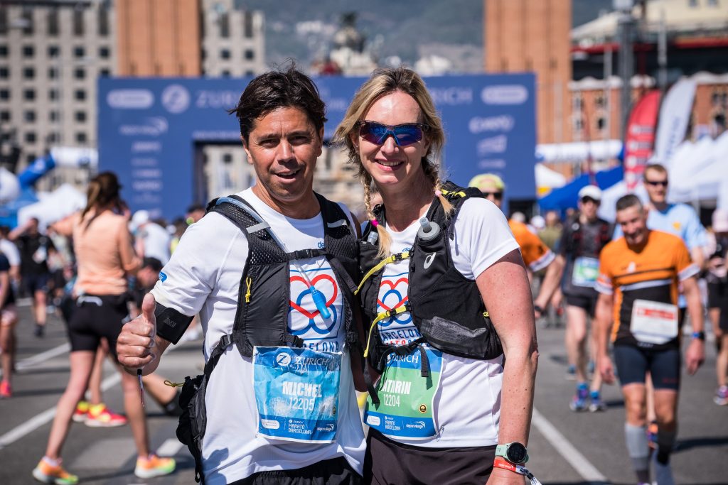 Zurich Marató Barcelona - 16 de març 2025 ZURICH MARATÓ BARCELONA