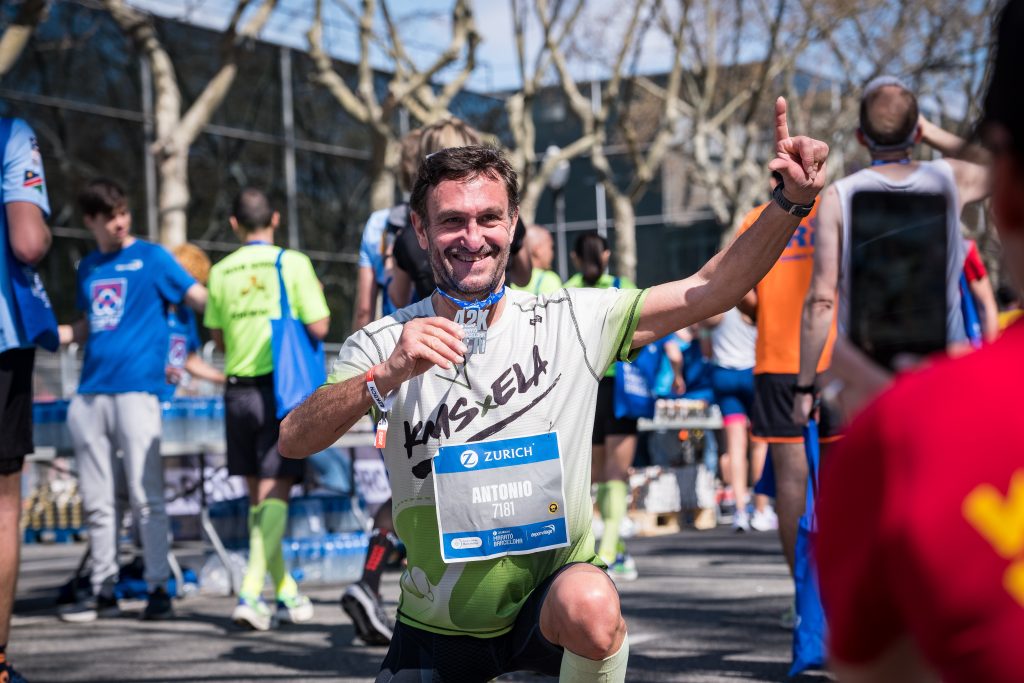 Zurich Marató Barcelona - 16 de març 2025 ZURICH MARATÓ BARCELONA